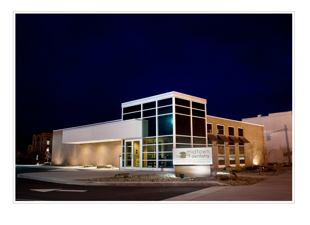 Özel ağız ve diş sağlığı klinikleri ve muayenehaneleri Midtown Dentistry, Terre Haute, foto