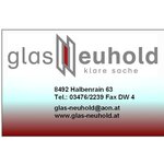 Glas Neuhold E. U. (Styria, Radkersburg, Halbenrain, 63), cam ve cam ürün üreticisi  Steiermark'tan