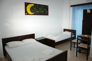 Hotel Murati (Vlorë County, Ksamil), otel  Avlonya İli'nden