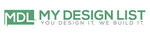 My Design List (Wiesenstraße No:44, Mülheim an der Ruhr), baskı hizmetleri  Mülheim an der Ruhr'dan
