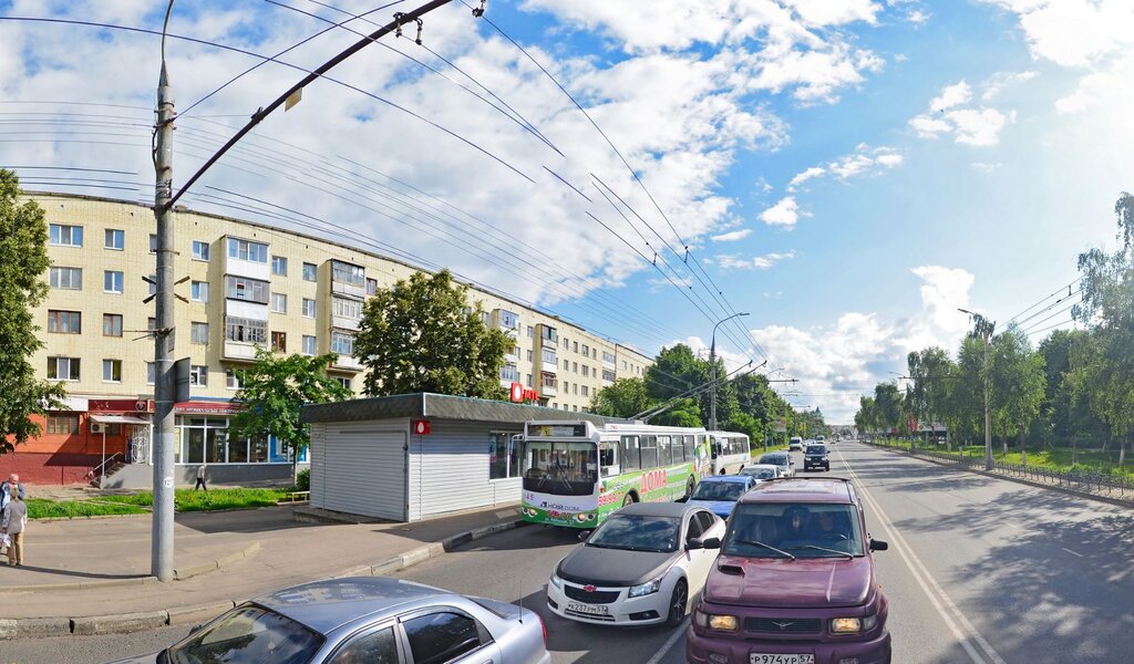 Cep telefonu ve aksesuarları satış mağazaları MTS, Orel, foto