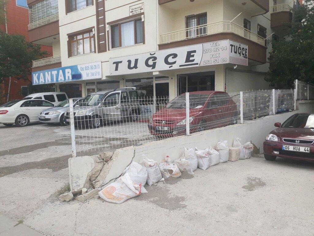 Otomobil satış galerileri Tuğçe Galeri, Ankara, foto