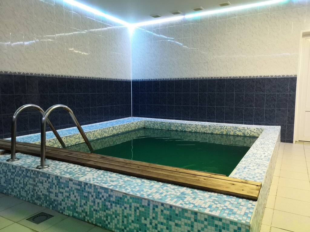 Hamamlar Sauna on Molodezhnaya Street, Voljski, foto