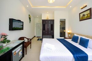 Flame Flowers Homestay (Quang Nam Province, Hội An), otel  Hoi An'dan