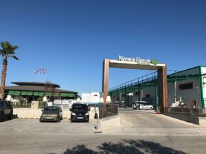 Nermin Hanım Zeytinliği (Balıkesir, Balıkesir - Edremit Yolu), restoran  Havran'dan