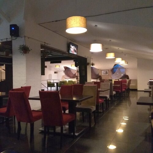 Pizzacılar Verona, Gagarin, foto