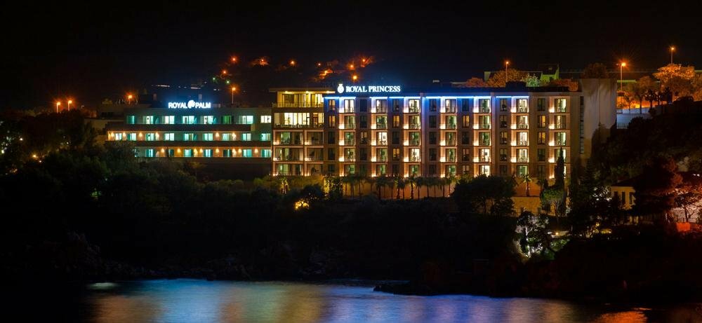 Otel Royal Ariston Hotel, Dubrovnik, foto