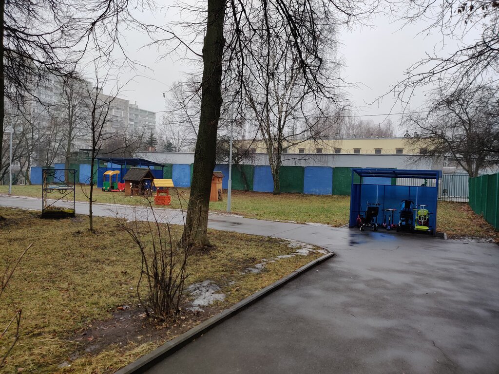 Anaokulları Школа № 49, корпус № 6, Moskova, foto