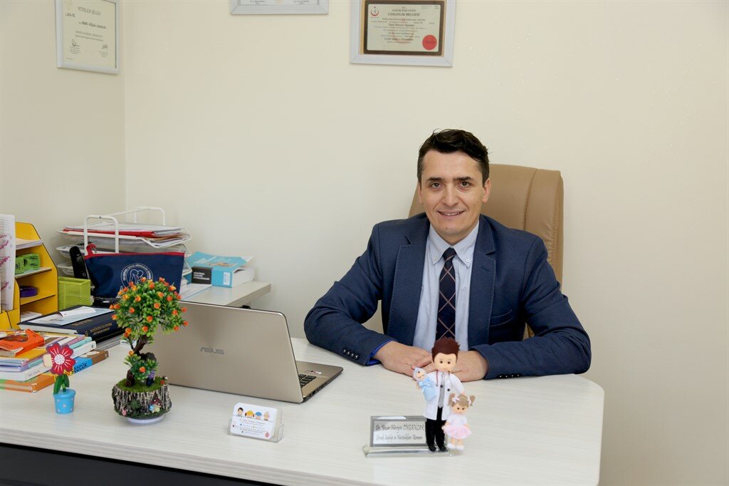 Özel muayenehaneler Uz. Dr. Yaşar Hüseyin Onganlar Çocuk Sağlığı ve Hastalıkları Kliniği, Ankara, foto