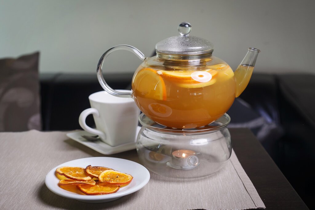 Restoran Restoran Vremena goda, Sakhalinsk, foto