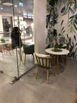 Green Me (Tsentralnaya Street No:27/1, Pokrovskoye Village), kafe  Moskova ve Moskovskaya oblastından
