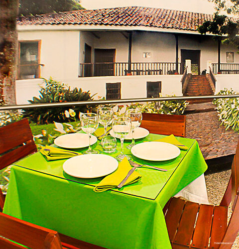 Otel Hotel Imbanaco, Cali, foto