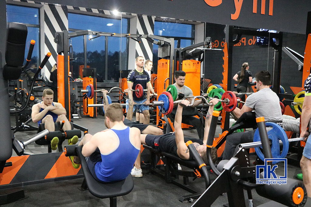 Fitness ve spor ekipmanı firmaları Силовые тренажеры Legendgym, Minsk, foto