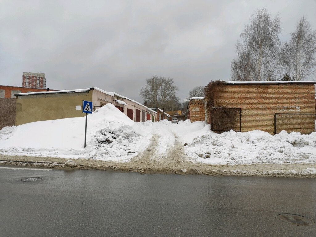 Garajlar Гаражи, Penza, foto