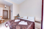 Superhostel (1st Sovetskaya Street No:12), otel  Saint‑Petersburg'dan