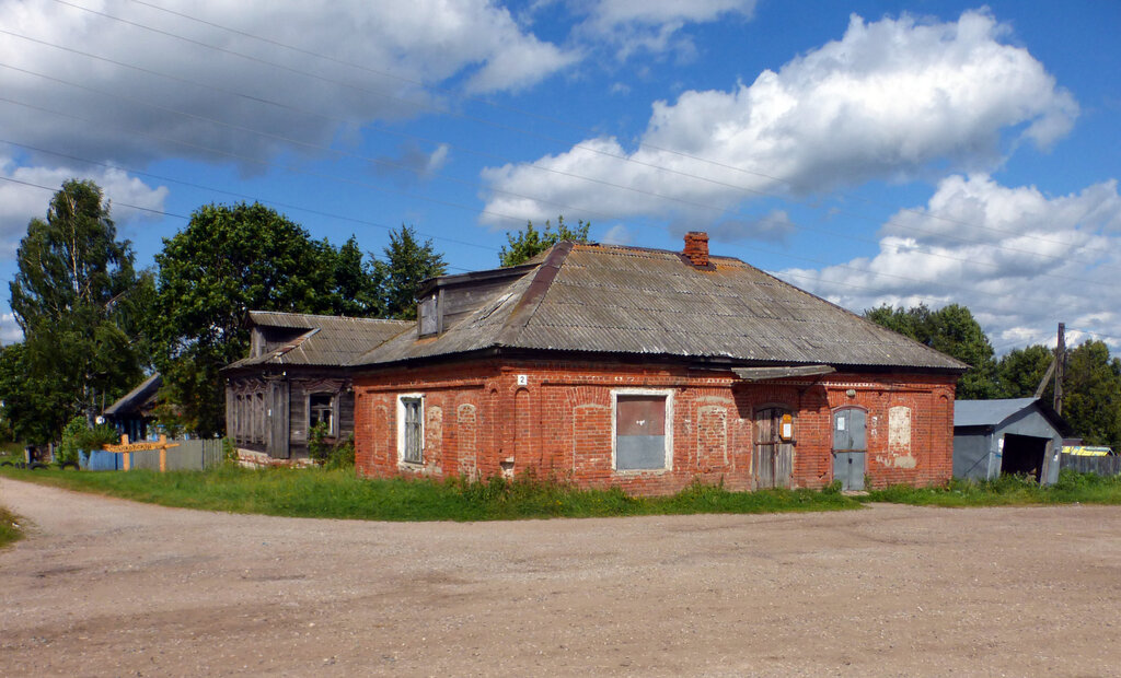 Market Продукты, Vladimirskaya oblastı, foto