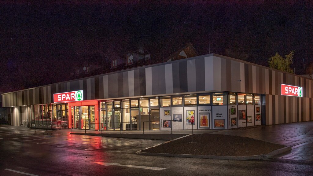 Süpermarket Spar, Dünya, foto