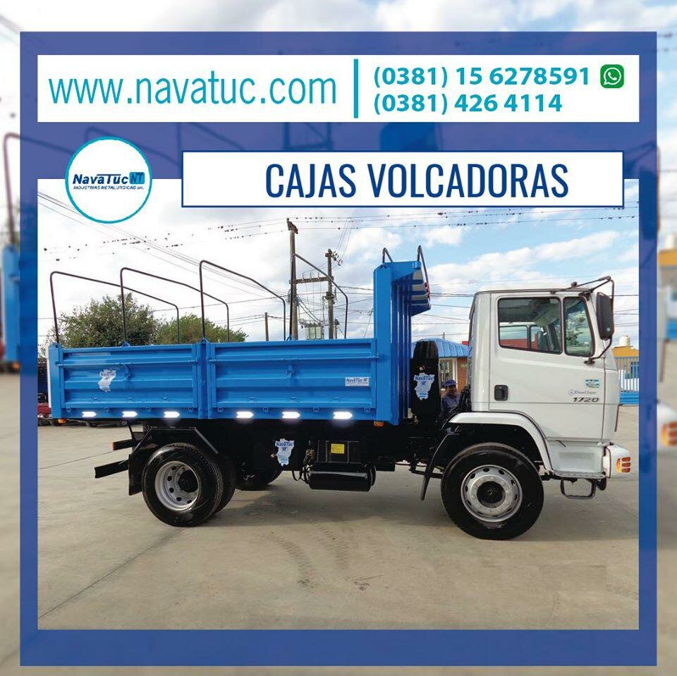 Araç römorkları Navatuc Industrias Metalurgicas Srl, , foto