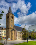 Alte Kirche Heiligenhaus - Evangelische Kirchengemeinde Heiligenhaus (Hauptstraße No:204, Heiligenhaus), dini dernekler  Heiligenhaus'tan