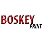 Боскей принт (Krasnobogatyrskaya Street No:2с4), t-shirt baskı  Moskova'dan