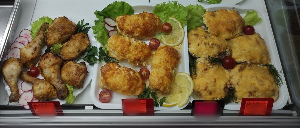 Hazır gıda satan yerler Вкуснотеево, Pestovo, foto