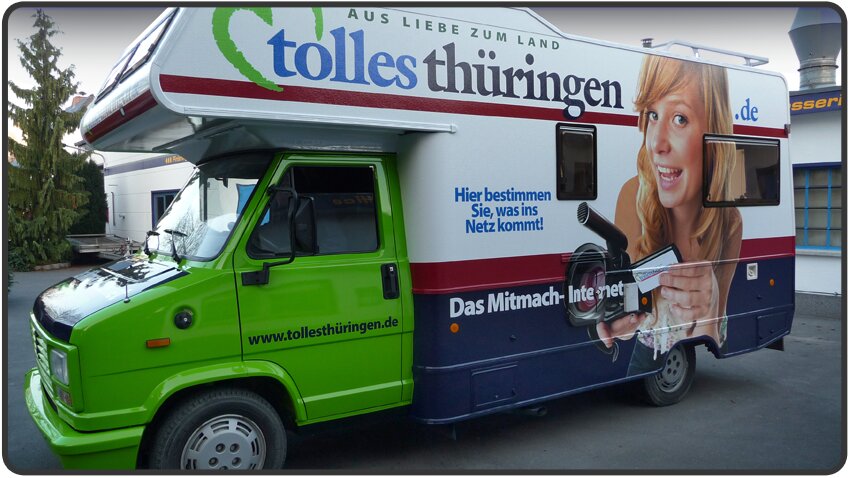 Otomobil servisi Gäbel Autolackiererei GmbH, Berlin, foto