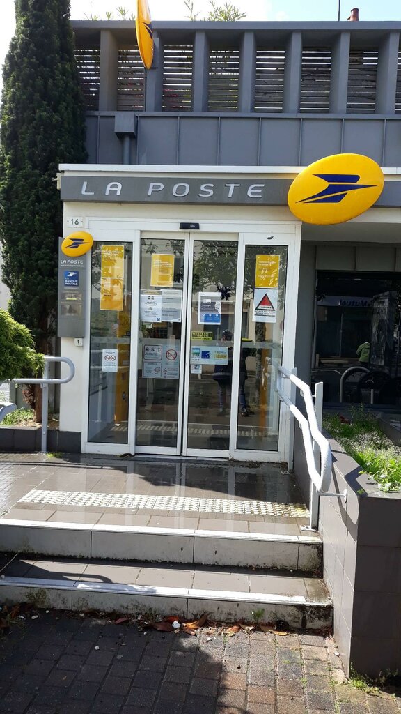 Postahane, ptt La Poste, , foto