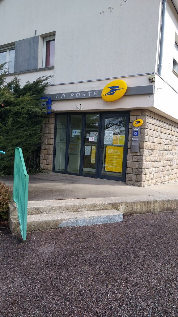 Postahane, ptt La Poste, , foto