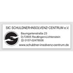 Sic Schuldner-insolvenz-centrum E. V. (Baumgartenstraße No:23, Lichtenstein, Unterhausen), finansal danışmanlık  Baden‑Wurttemberg'den