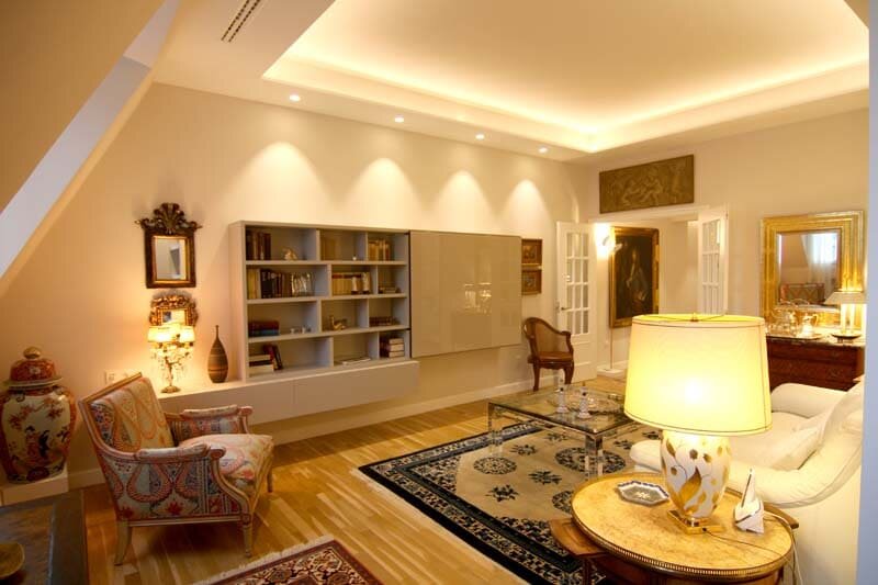 Mobilya mağazaları Decoradores Vea Ricardo, San Sebastian, foto