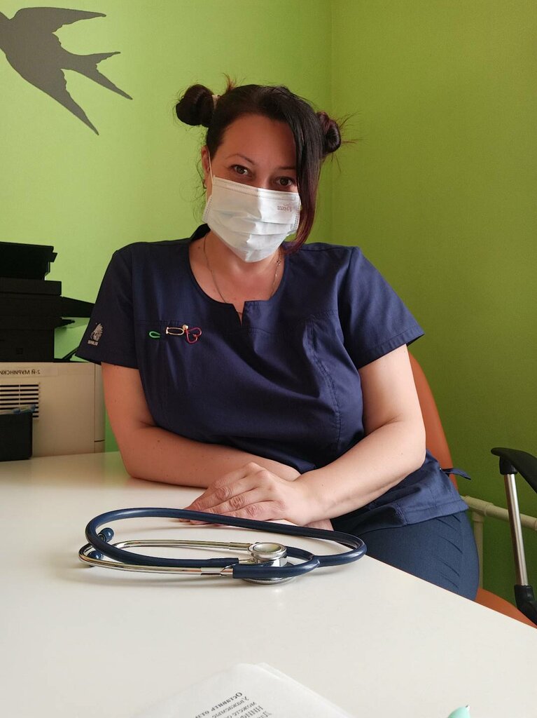 Turistik yerler Ольгин приют для больных в память Григория, Saint‑Petersburg, foto