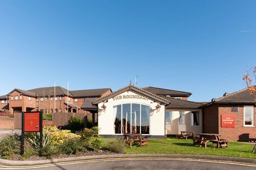 Otel Boundary by Marstons Inns, İngiltere, foto