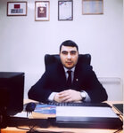 Advokat Baraev Rail (Belinskogo Street No:82), hukuk büroları  Kuznetsk'ten
