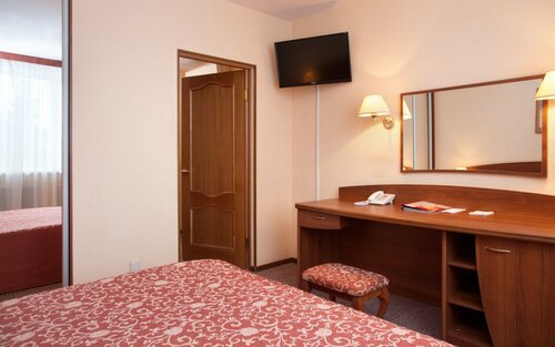 Otel Susanin, Kostroma, foto