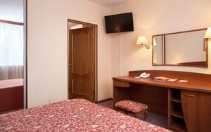 Susanin (Magistralnaya Street No:40, Kostroma), otel  Kostroma'dan