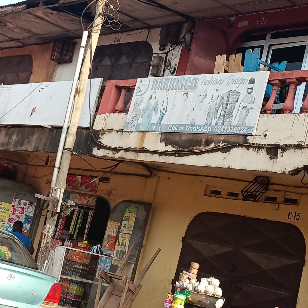 Terziler Harrisco Fashion Design, Dünya, foto