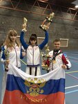 Federation of Kyokushin karate of the Krasnoyarsk territory and the republic of Khakassia (ulitsa Gorkogo No:106А), spor okulları  Minusinsk'ten