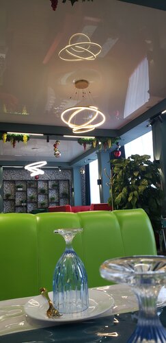 Kafe Taikazan, Aral (Aralsk), foto
