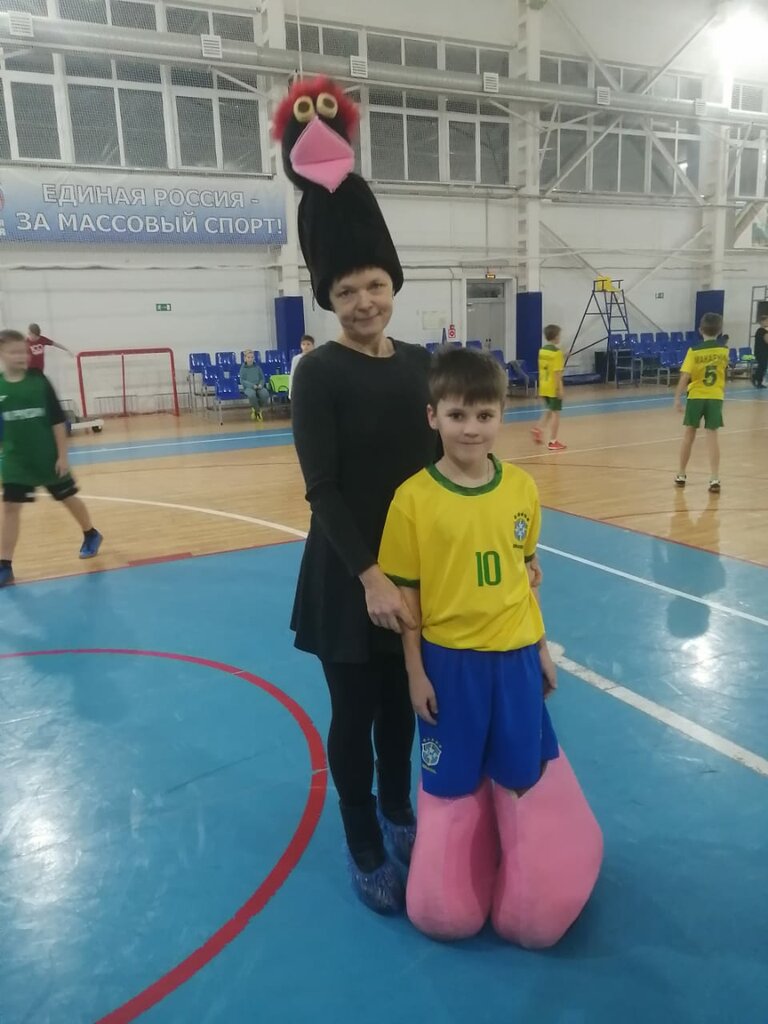 Spor ve jimnastik salonları Sports and recreation complex, Saint‑Petersburg ve Leningradskaya oblastı, foto