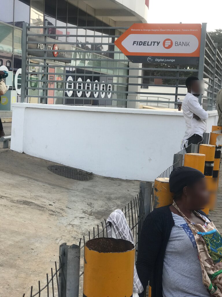 Banka Fidelity Bank, Akra, foto