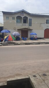 Panini (Brazzaville, Commune de Moungali, Madingou Rue), otel  Brazzaville'den