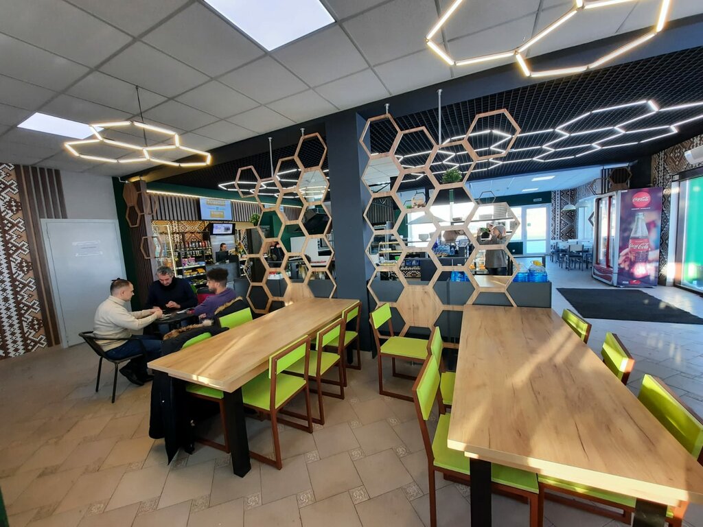 Kafe Elio, Başkurdistan, foto