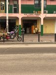 Ets Cusse Et Frere (Brazzaville, Commune de Moungali, Rue des Bangangoulous), yapı mağazası  Brazzaville'den