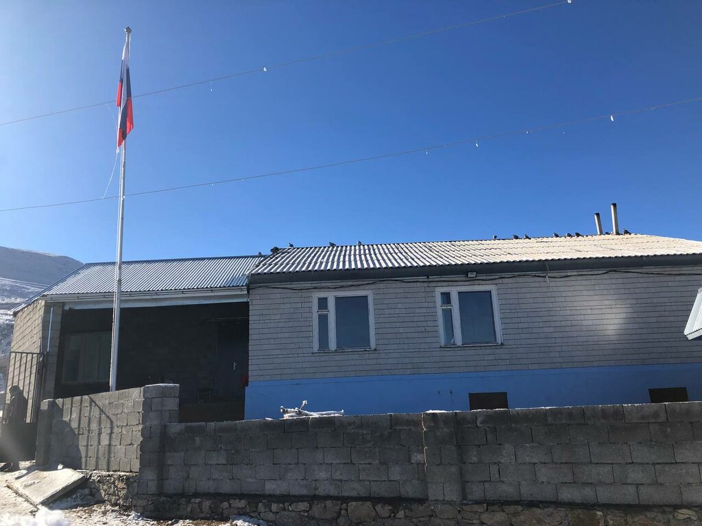 Ortaokul Моксохская Основная Общеобразовательная школа, Dağıstan, foto