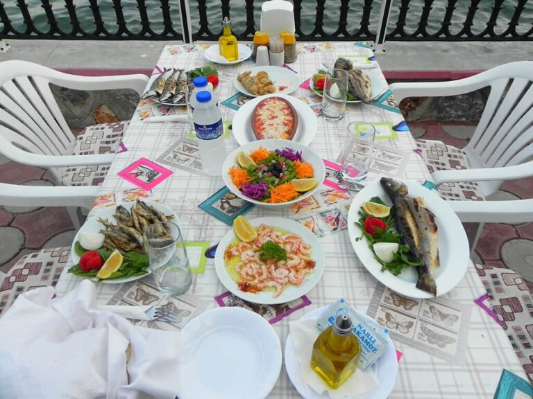 Restoran Narlı Yakamoz, Gemlik, foto