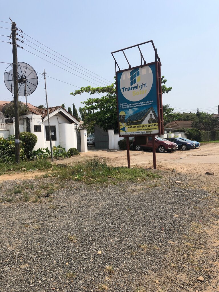 Enerji ekipmanı firmaları Translight Solar Limited, Dünya, foto