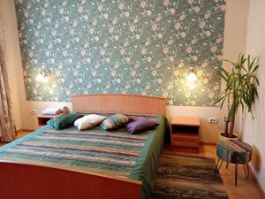 Квартирка в Уральских горах (Kurortnaya ulitsa No:55/1, derevnya Zelyonaya Polyana), otel  Başkurdistan'dan