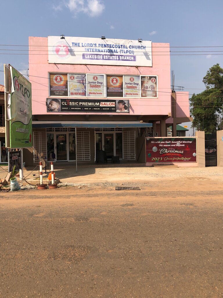 Dini dernekler The Lord's Pentecostal Church International - Lakeside Estates Branch, church, Dünya, foto