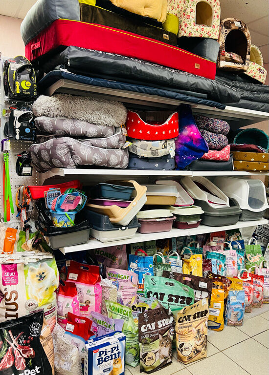 Petshop АльфаДог, Saint‑Petersburg ve Leningradskaya oblastı, foto