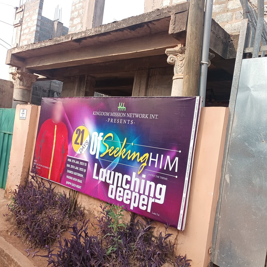 Protestan kilisesi Kingdom Missions Network, Dünya, foto